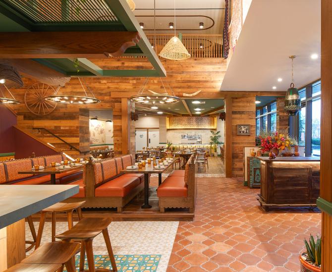 Ometeo - Tysons, VA | Pioneermillworks